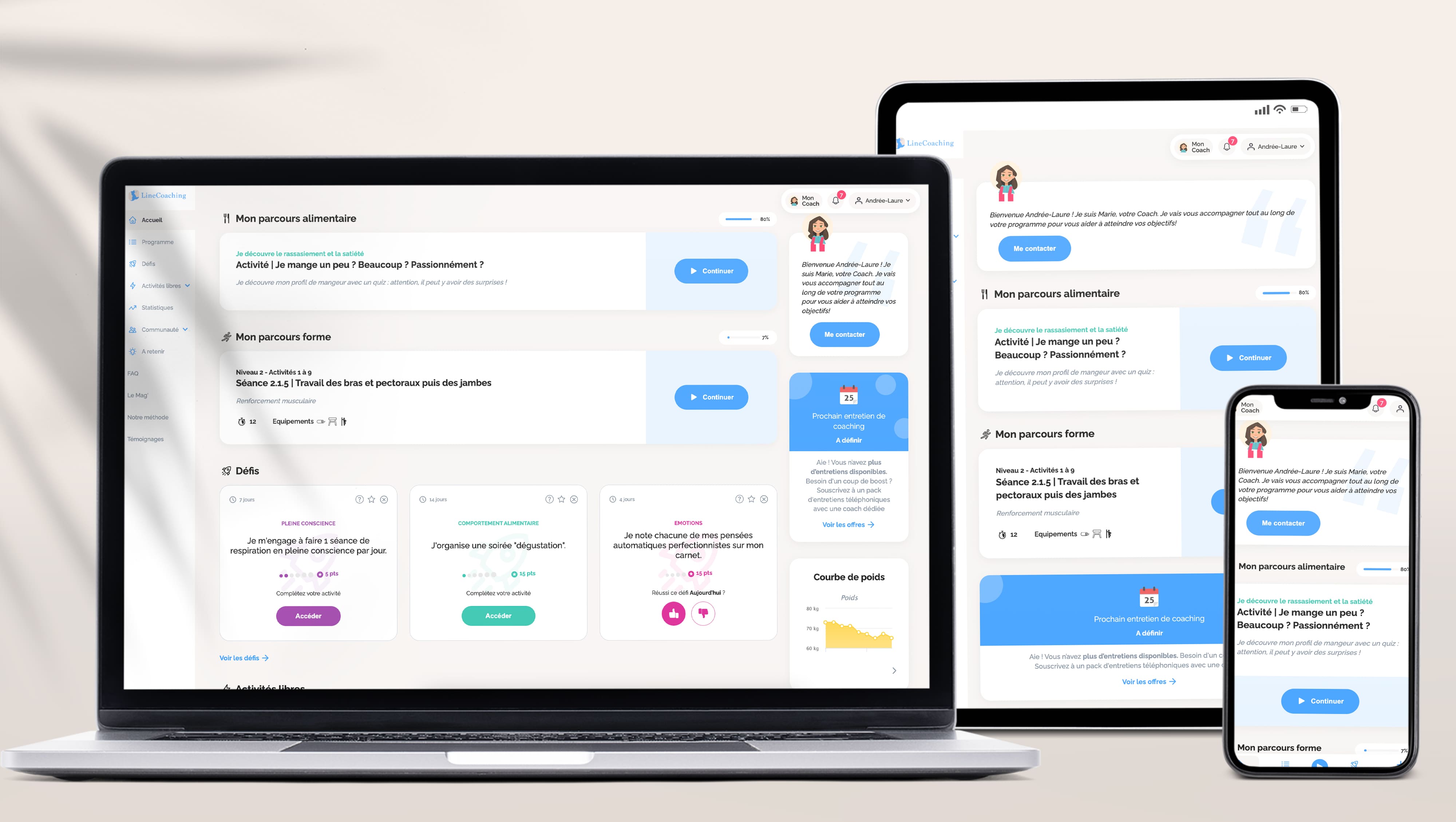 Le coaching e-santé pour gagner en qualité de vie | Méta-Coaching